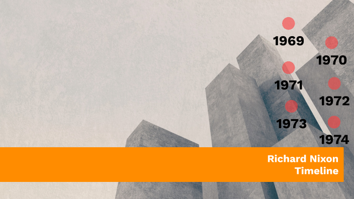 Richard Nixon Timeline by Joy Fei on Prezi