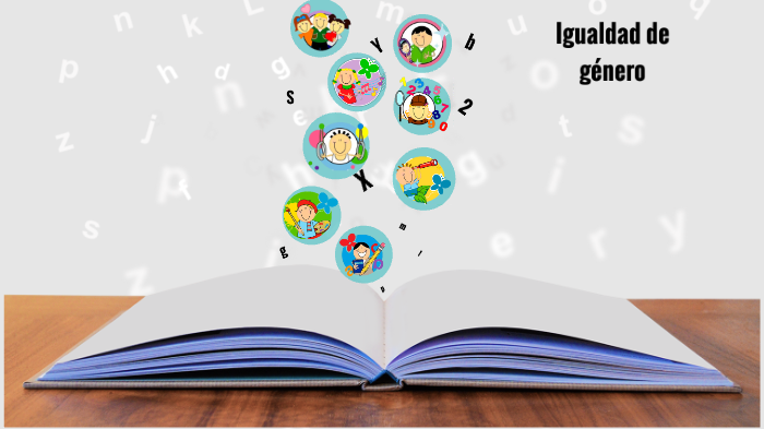 Paleta Igualdad de género by Silvia Bello Elías on Prezi