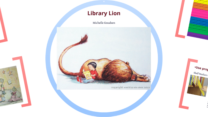 Library Rules for K-2 by Laura Wood on Prezi