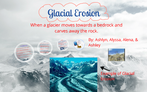 *Glacial Erosion P:5* by Earth Science on Prezi