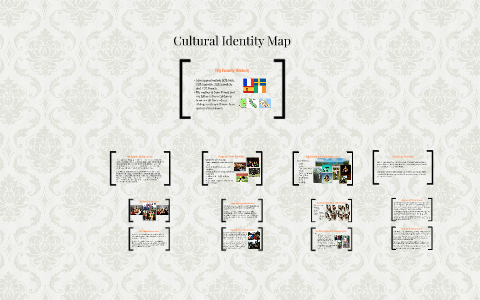 Cultural Identity Map by Elizabeth Gustafson on Prezi