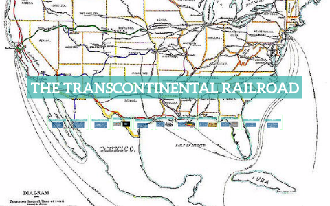 THE TRANSCONTINENTAL RAILROAD by Sally Lee on Prezi