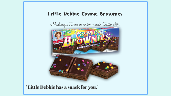 Little Debbie Snack cakes by Amanda Satterwhite