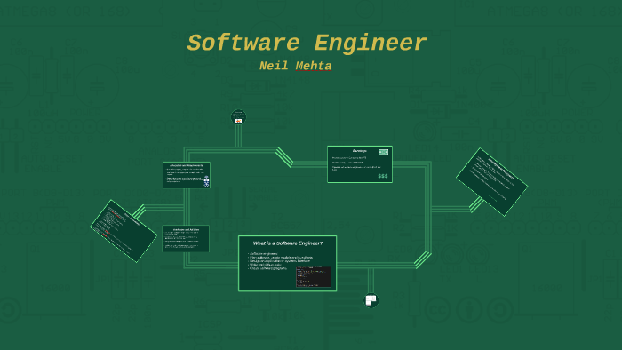 Software Engineer by Neil Mehta on Prezi
