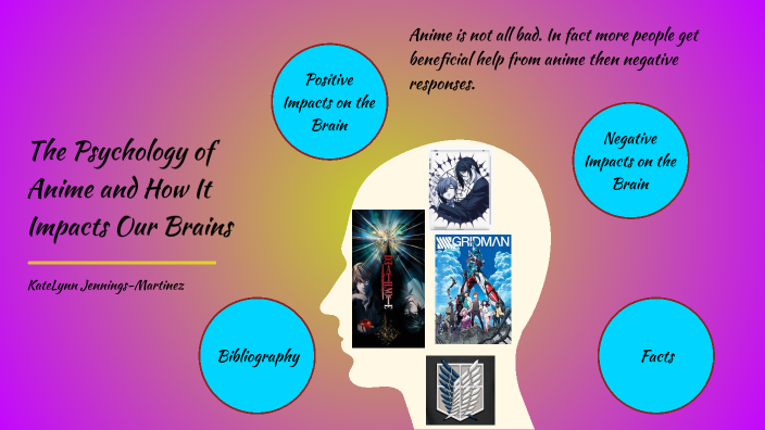 The Psychology of Anime and How It Impacts Our Brains by KateLynn ...