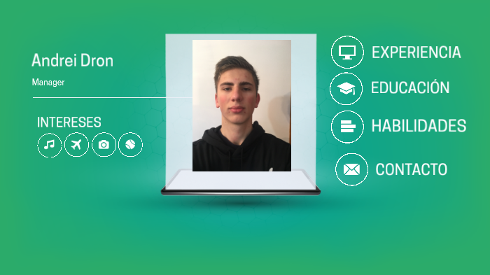 Andrei presentación by Andrei Dron on Prezi