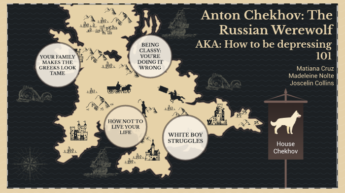 The russian werewolf by Joscelin Collins on Prezi