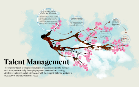 Talent Management by Aaryn Prochaska