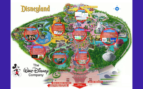 The Walt Disney Company by on Prezi