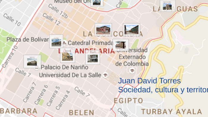 Mapa de la Candelaria by Juan David Torres Nuñez on Prezi