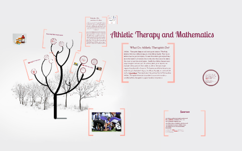 Physical Therapy and Mathematics by Kyle Paltzat on Prezi