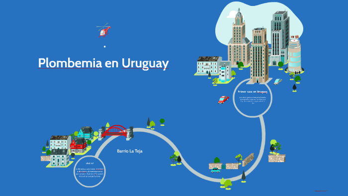 Plombemia en Uruguay by Micaela González on Prezi