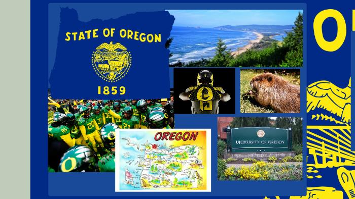 The Beaver State by John Mobufor on Prezi