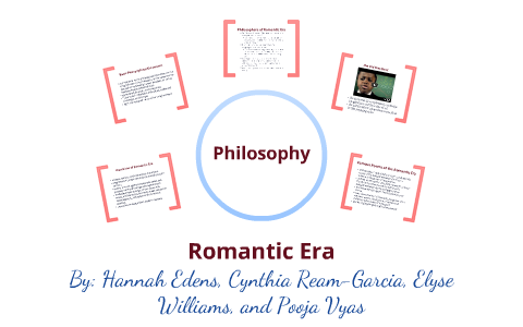 Philosophy in the Romantic Era by Hannah Edens on Prezi