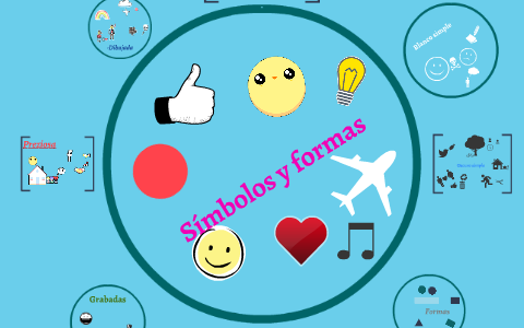 Símbolos y formas by Fernanda Díaz on Prezi