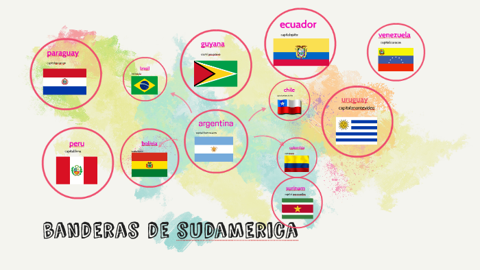 banderas de sudamerica by valentina bueno on Prezi