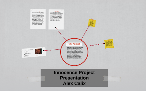 Innocence Project Presentation by on Prezi