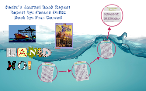 Pedro's Journal Book Report by Carson Dulitz on Prezi