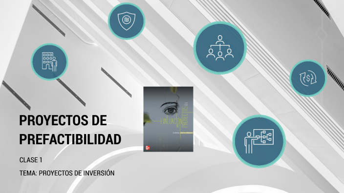 CLASE 1 PROYECTOS DE PREFACTIBILIDAD by ALFREDO JHONATAN SÁNCHEZ AQUINO ...