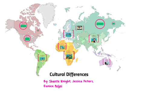 Cultural Differences by Jessica P on Prezi