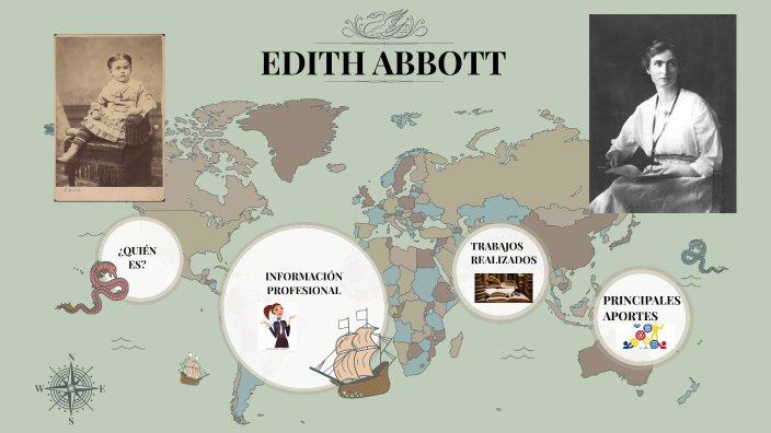 Edith Abbott by yellow . on Prezi