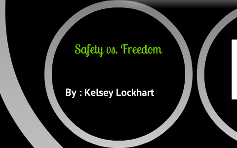Safety vs. Freedom by kelsey lockhart on Prezi