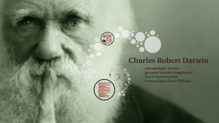 Charles Robert Darwin by Sofia Angrisano on Prezi