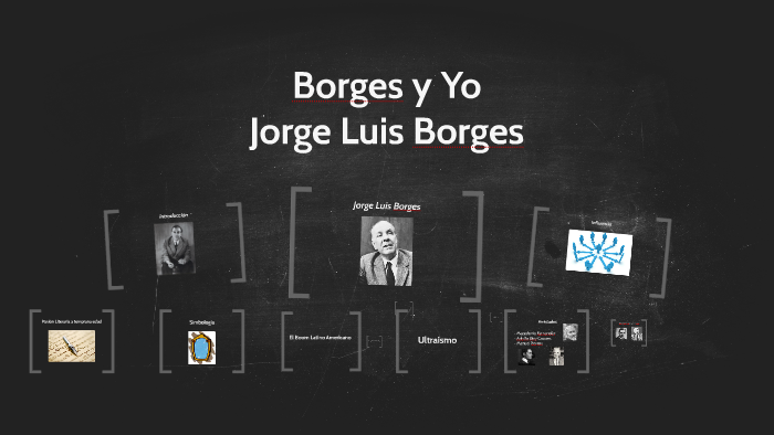 Borges y Yo by Soad Ghais on Prezi