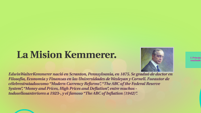 La Mision Kemmer by katherine Delgado on Prezi