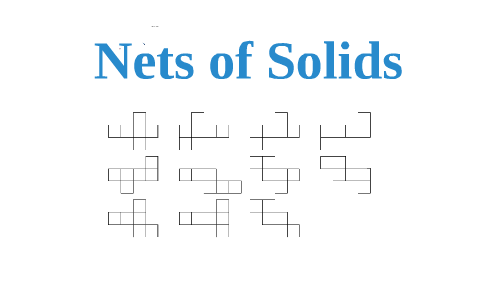 Real Life uses of Nets by Danny Lim on Prezi