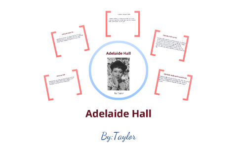 Adelaide Hall Quotes