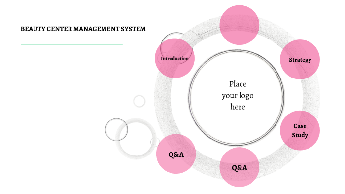 Beauty Center Management System by Sara Alwahibi on Prezi