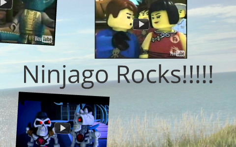ninjago by Derek Dong on Prezi