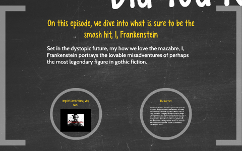 Did You Know?!!!! by Michael Shumway on Prezi