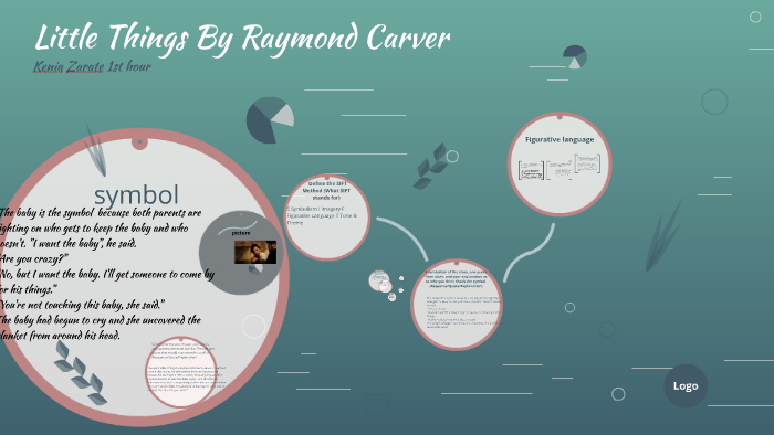 Little Things By Raymond Carver by Kenia Zarate on Prezi