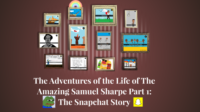 The Adventures of the Life of Samuel Sharpe Part 1 by David Nguyen on Prezi