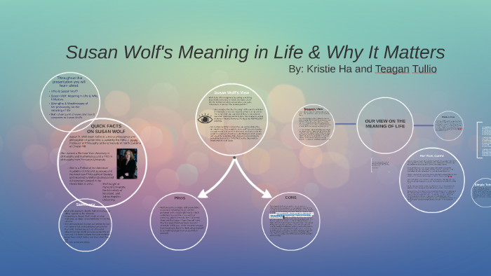 Susan Wolf's Meaning in Life by kristie ha on Prezi
