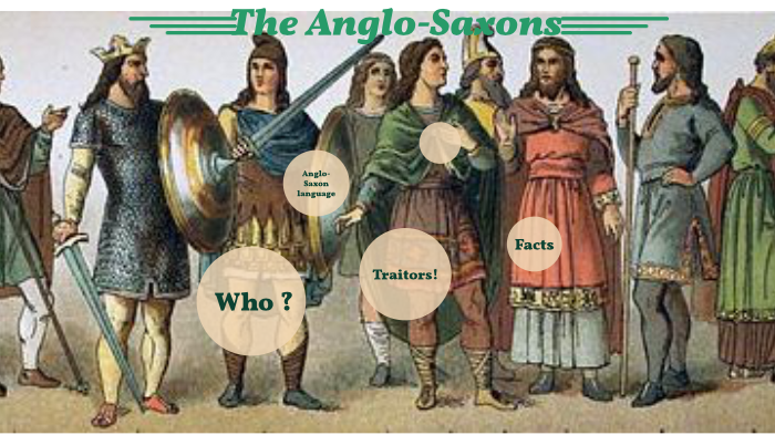the Anglo-Saxons by julia grani on Prezi