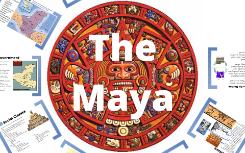 Mayan project - poster by Schuyler Gann on Prezi