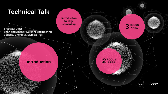 Technical Talk of Manthan for Infrastructure Security by bhargavi dalal ...