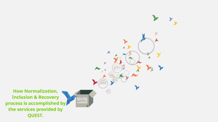 How Normalization, Inclusion & Recovery process is accomplis by katie ...