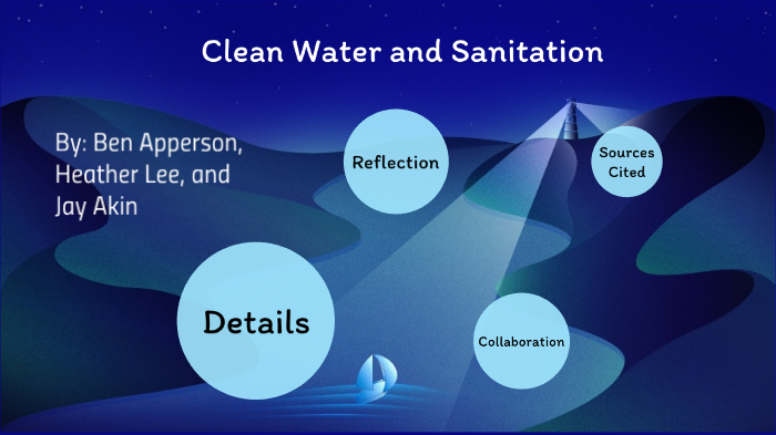 SDG Final Presentation by Benjamin A Apperson on Prezi