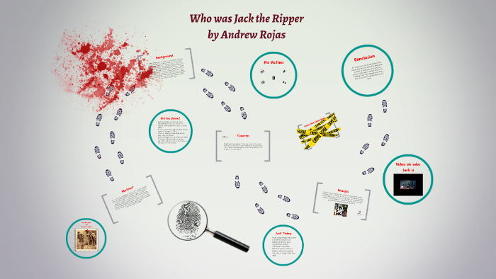 Who was Jack the Ripper by Andrew Rojas on Prezi
