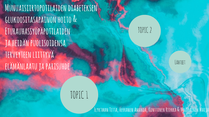 artikkeli by Riikka Konttinen on Prezi