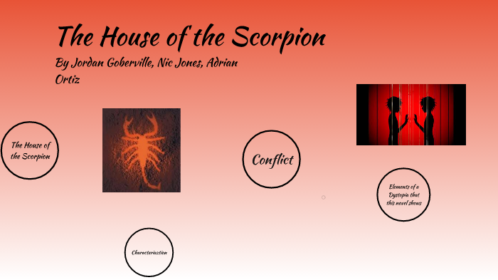 The House of the Scorpion by Jordan Goberville on Prezi