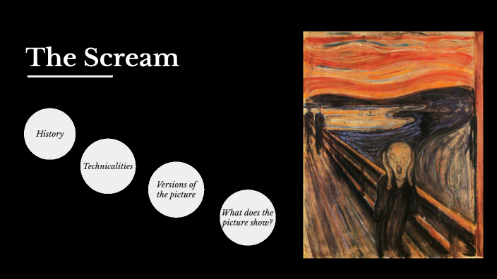 Krzyk- Edward Munch by Jonasz Liszka on Prezi