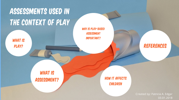 Play-Based Assessment by Patricia Edgar on Prezi