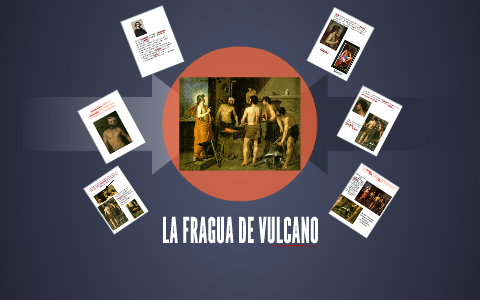 LA FRAGUA DE VULCANO by luisa franco on Prezi