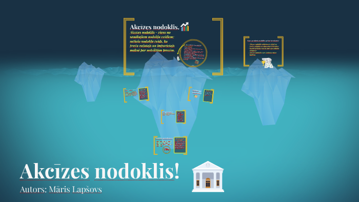 Akcīzes nodoklis. by Maris Lapsovs on Prezi