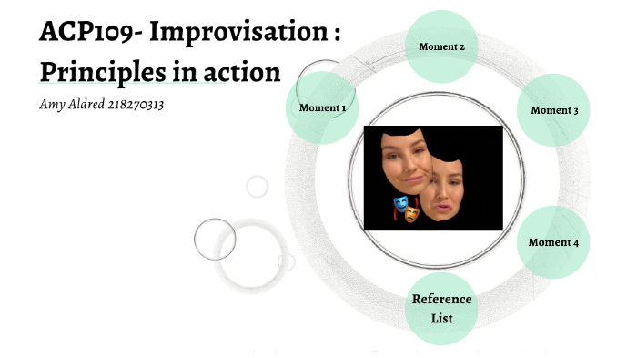 Improv Prezi by amy aldred on Prezi